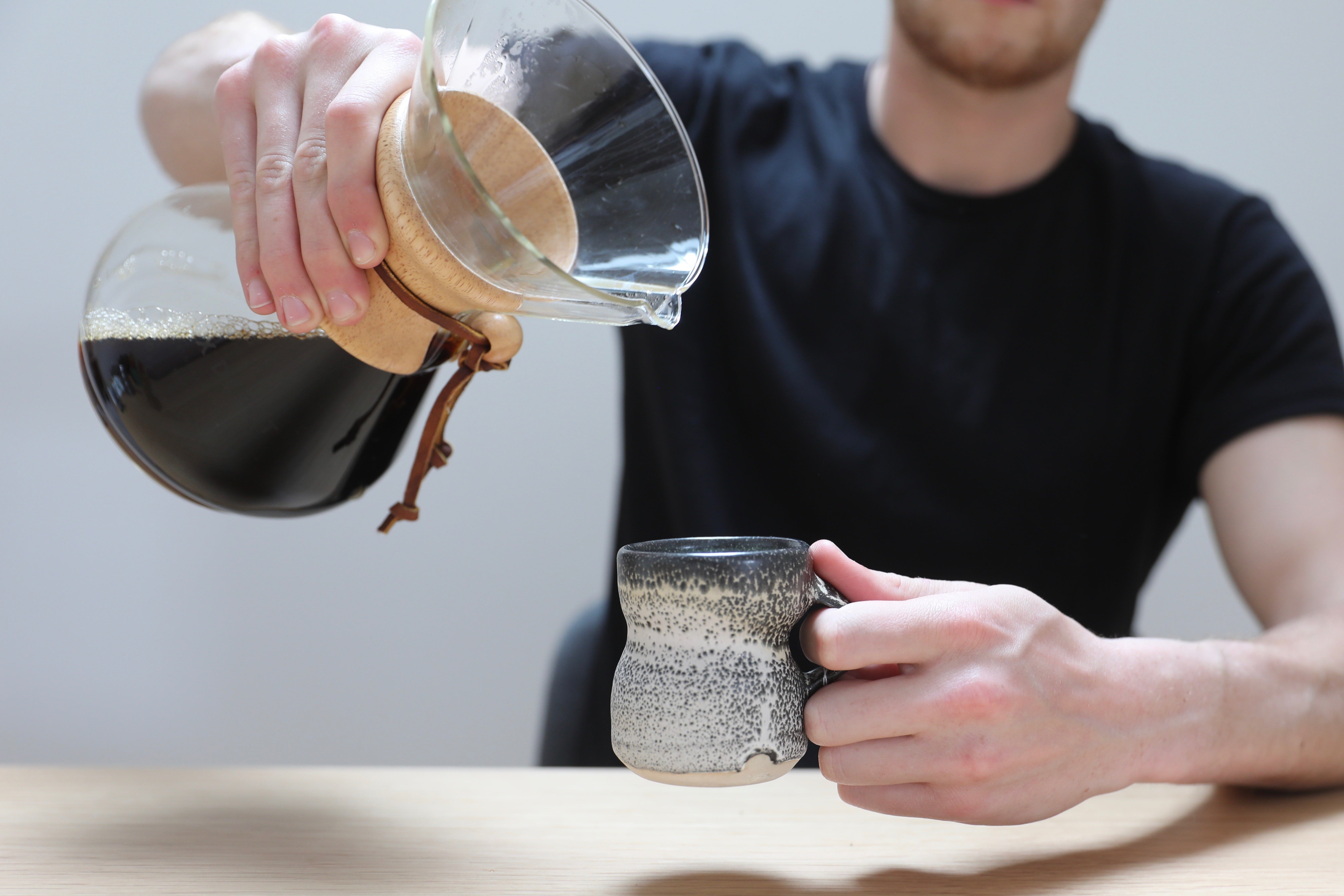 Chemex in Six – Six Depot Roastery and Cafe